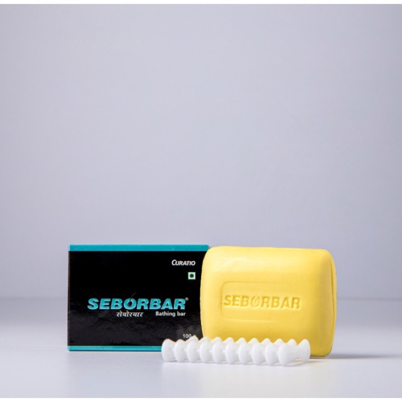 New product Seborbar and Zyndet Bathing Bar Soap | Lazada PH