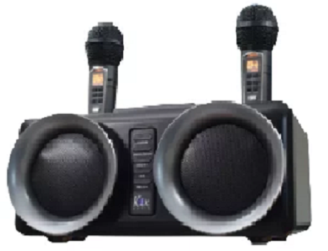 Kevler JAM-300 (KIX Audio) Karaoke Speaker System (Sold as Set) | Lazada PH