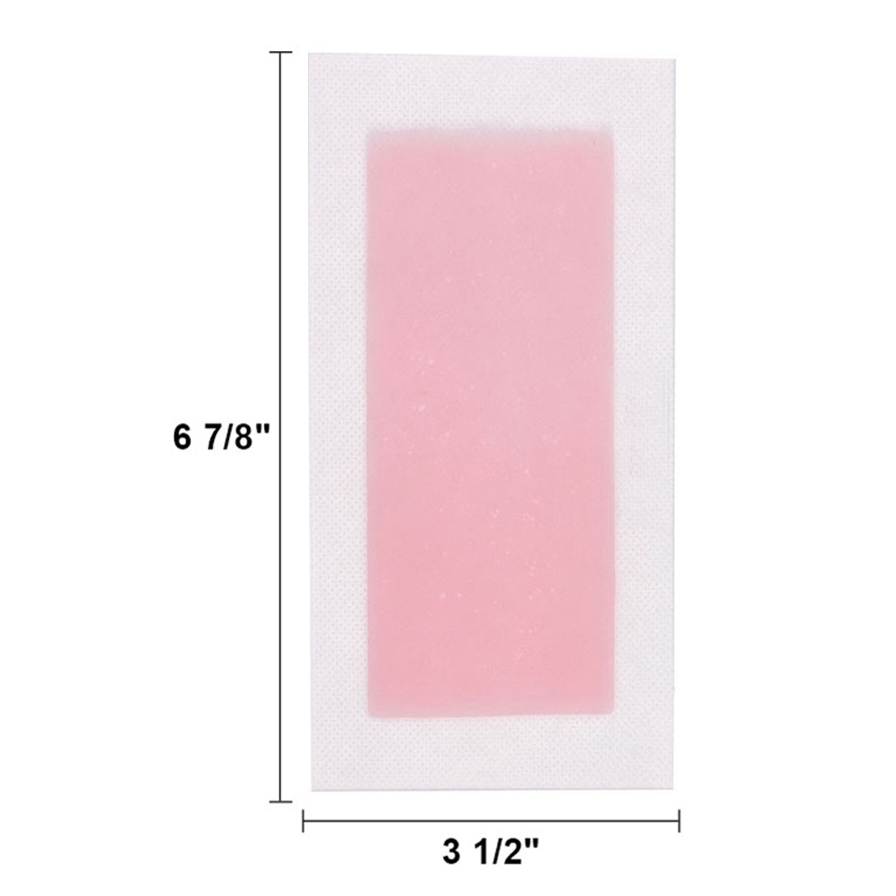 【802e9a44】Hair Removal Wax Strips Roll Underarm Wax Strip Paper Waxing ...