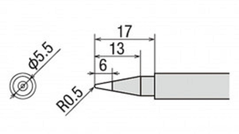 GOOT TQ-77 Quick Heat Dual Power Soldering Iron (Made in Japan ...