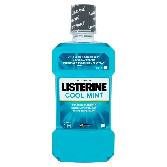 LISTERINE Original / Cool Mint (750ml) | Lazada