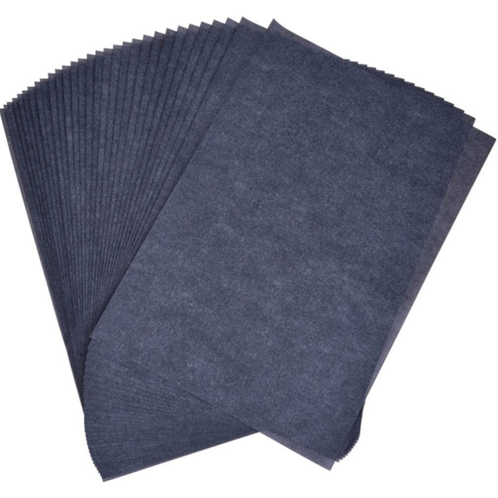 Reusable Image Paper Tracing Paper Carbonless Copy Paper One-side ...