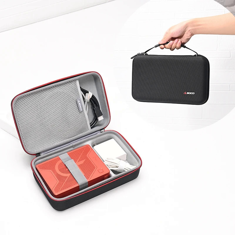 Hard Travel Case for Beelink GTR7 Mini PC Carrying Case, Travel EVA ...