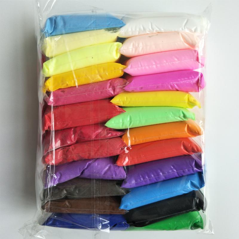 【GlobalTrendz】Lizun Polymer Clay Air Dry Light Light Plasticine Soft ...