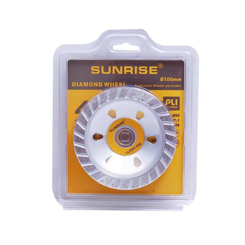 Sunrise Diamond Cup Wheel 4" Concrete Grinding Disc Heavy Duty | Lazada PH