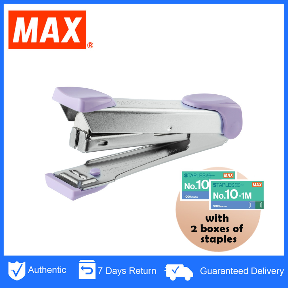 MAX Stapler HD-10 | Lazada Singapore