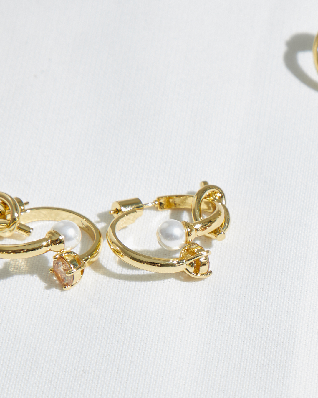 Julysbkk - rope and tie earrings - julysbkk - ThaiPick