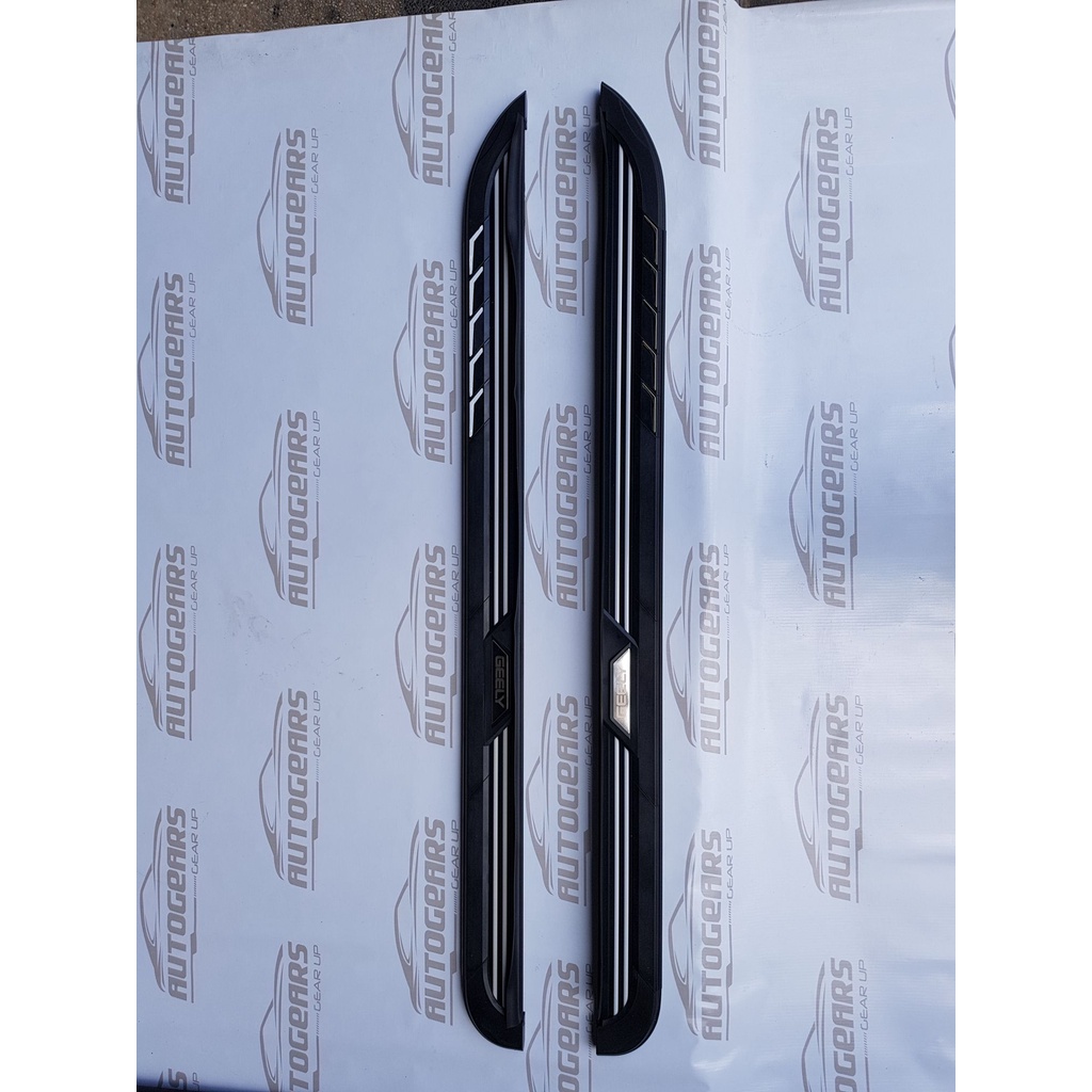 Geely Okavango (2020 - 2024) Step board | Lazada PH