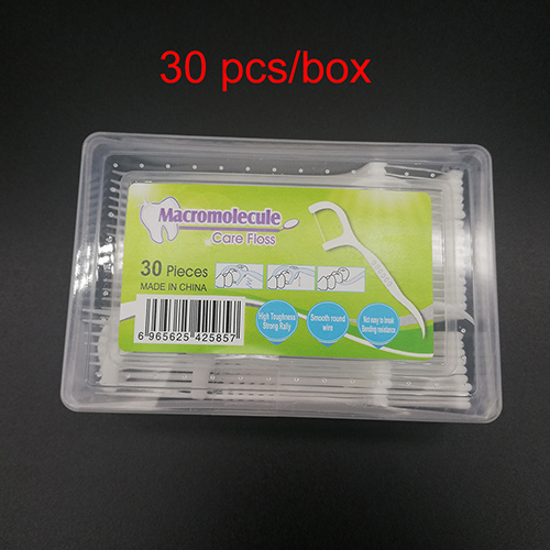 【Whoever uses it, who praises it】Dental Floss L Shape Interdental Brush ...