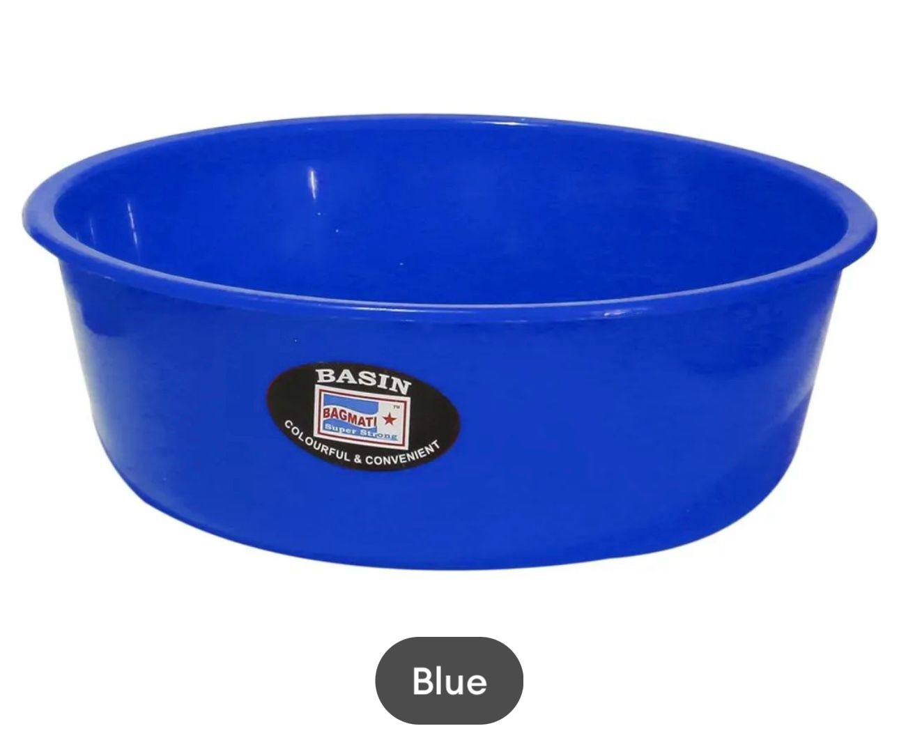 Bagmati Plastic Basin 11'' | Daraz.com.np