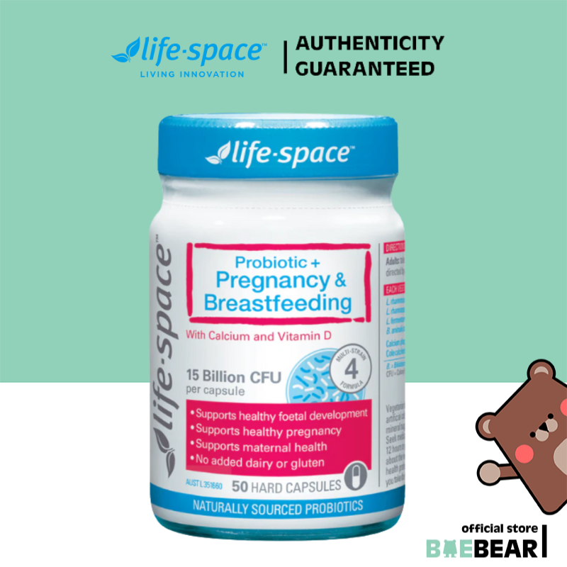 [Authentic] Life Space Probiotic: Broad Spectrum, Women Urogen, Women ...