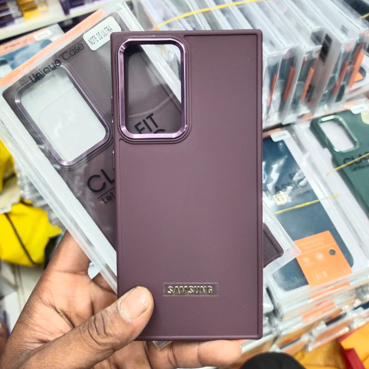 Unique Case For Samsung Galaxy S21 S22 S23 S24 Ultra, S22, S22+ Plus ...