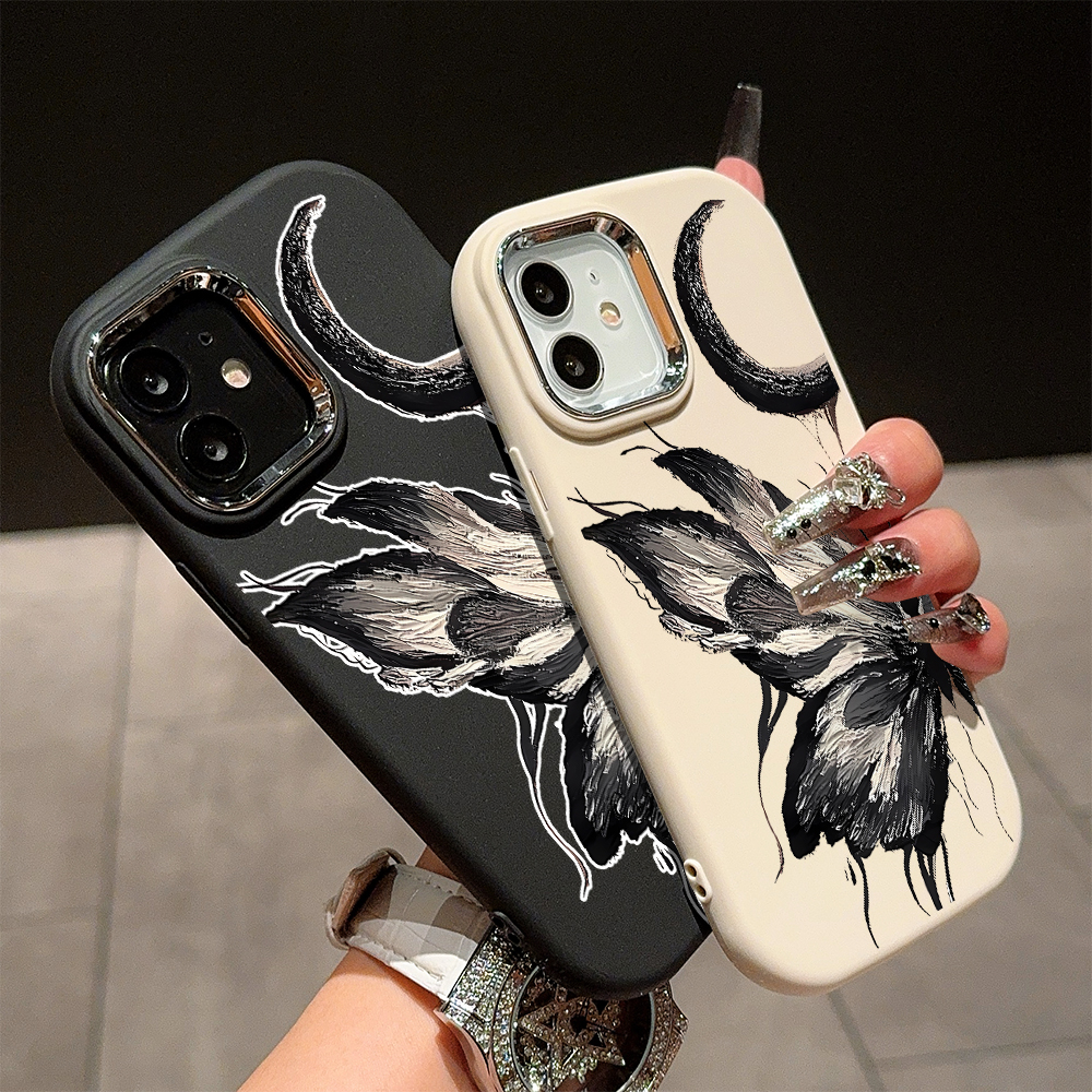 UCUC for Infinix Smart 7 Tecno Spark Go 2023 Pop 7 Pro Back Cover Half ...