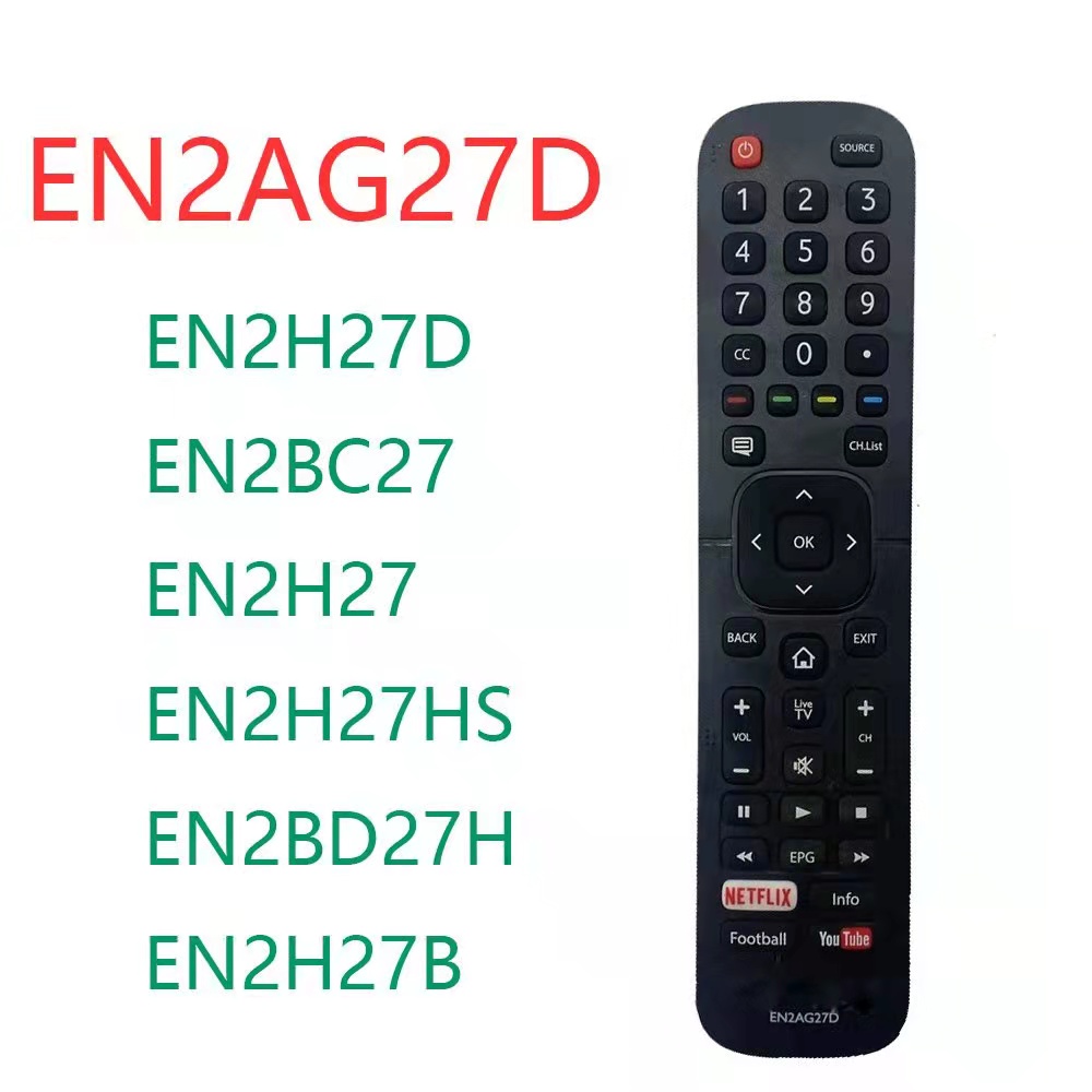 Devant Hisense EN2AG27D For EN2AL27H EN2H27D EN2BC27 EN2A27 EN2H27 ...