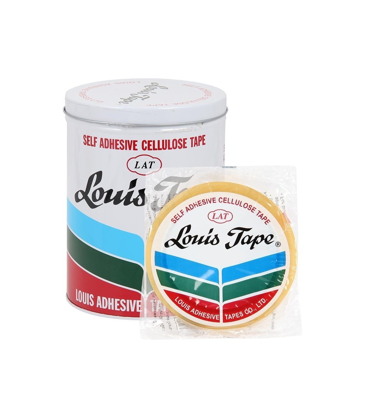 Louis Self Adhesive Large Core Cellulose Tape | Lazada Singapore