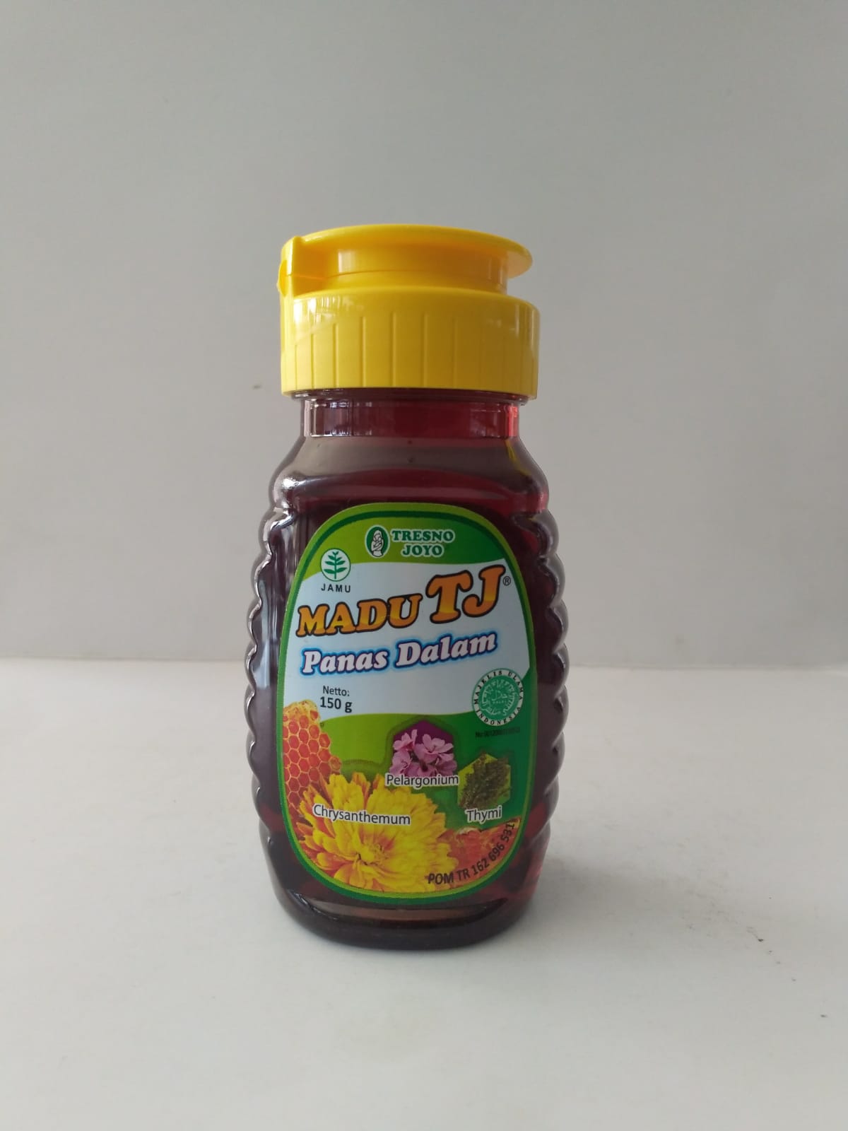 Madu TJ Panas Dalam 150 g | Lazada Indonesia