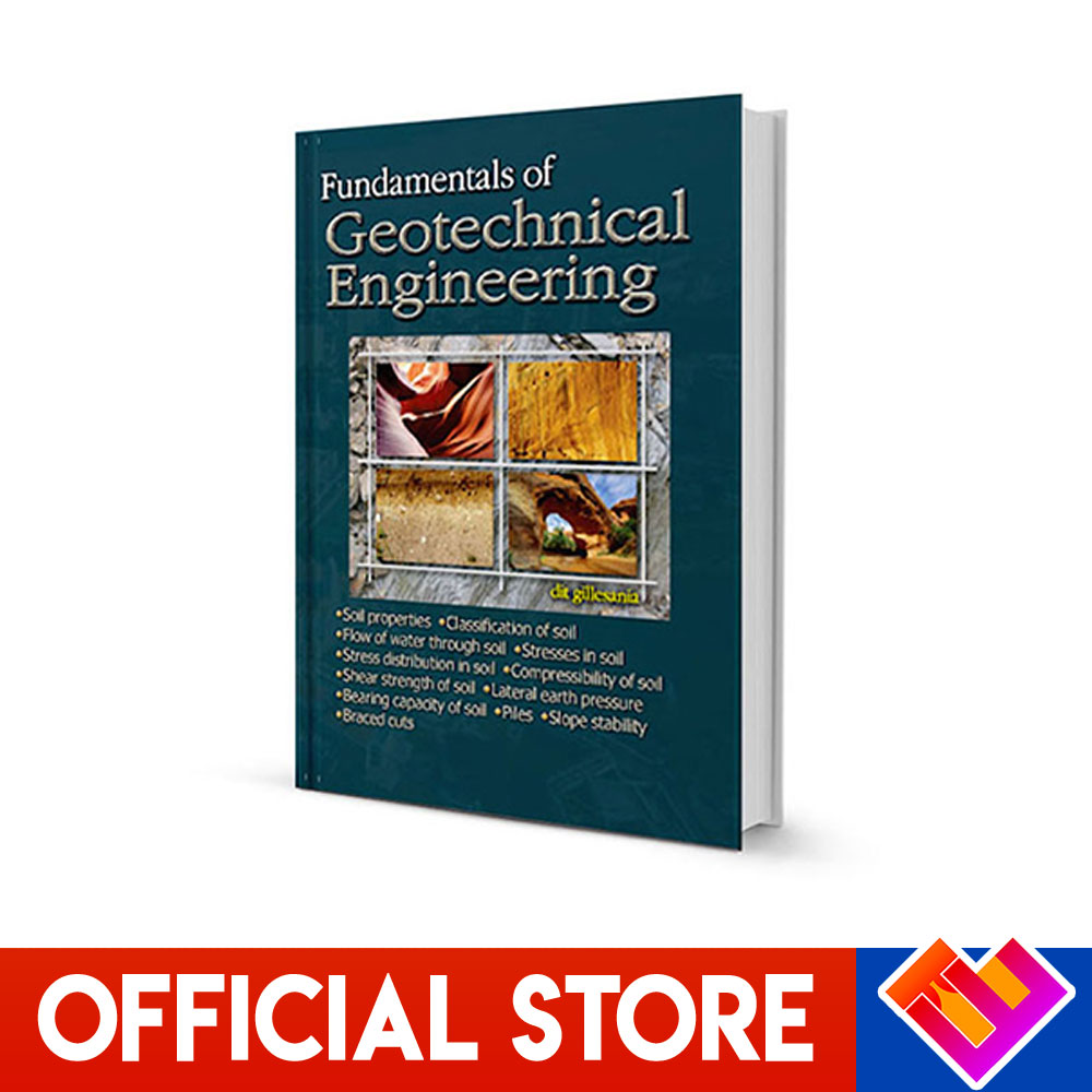 [AUTHENTIC] Fundamentals of Geotechnical Engineering 2nd © 2009 by DIT ...