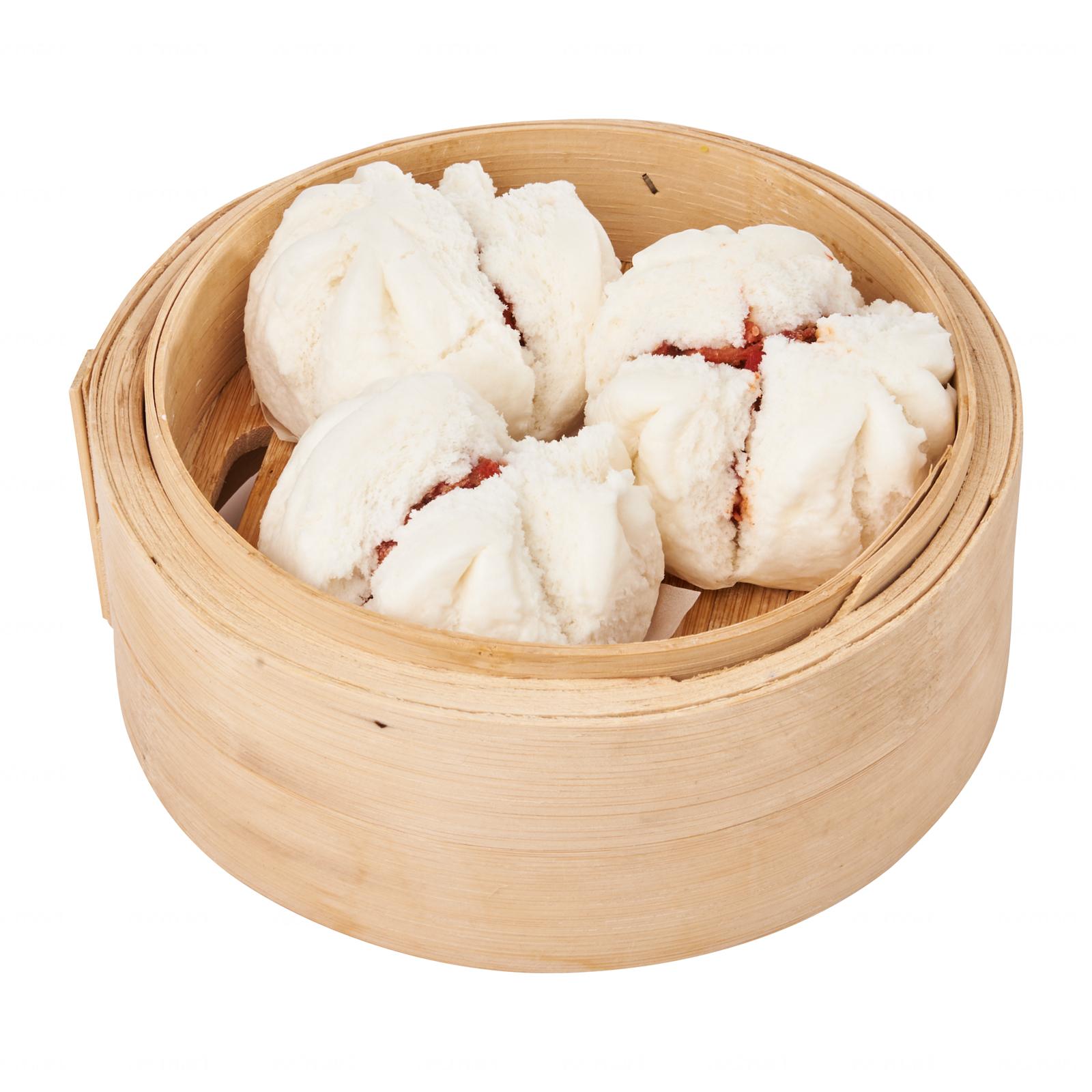 KiomKee Signature HK Pork Char Siew Pau - Frozen | Lazada Singapore
