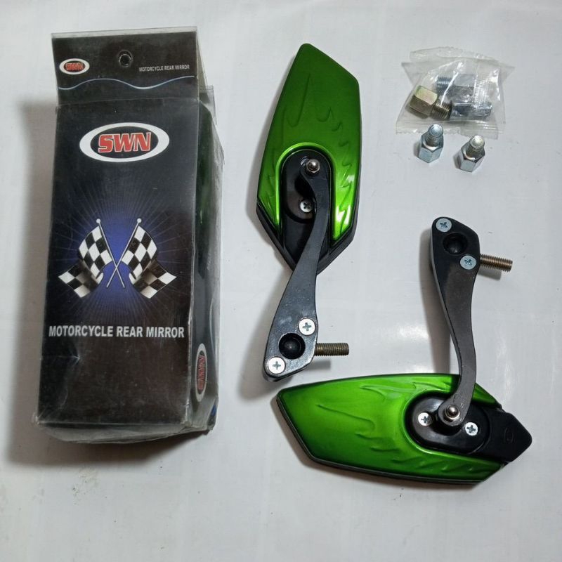 SPION KOSO SPION VARIASI UNIVERSAL SEMUA MOTOR SPION LIPAT MOTOR WARNA ...