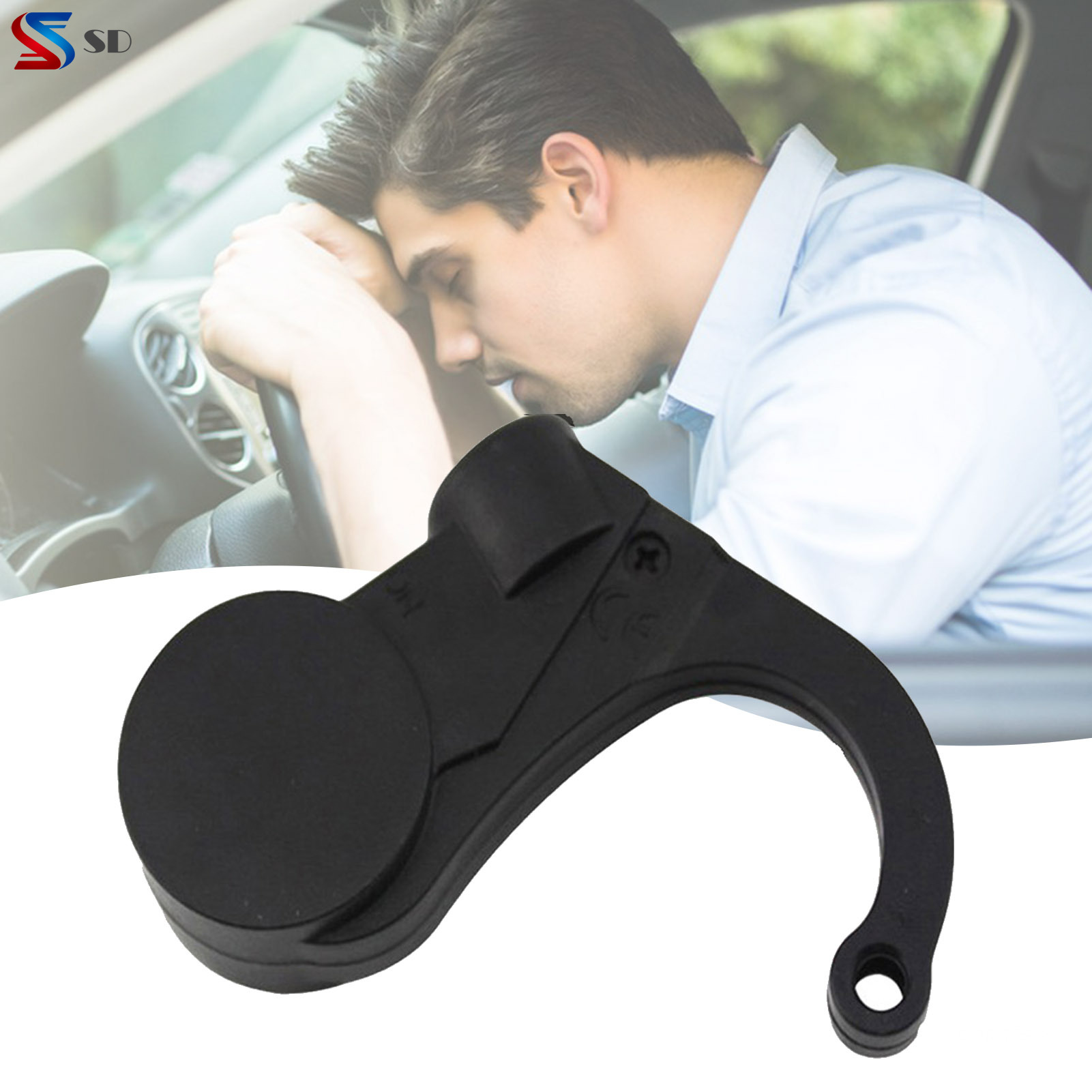 Anti Sleep Alarm for Drivers Driving Assistant Built-in Sensitive ...
