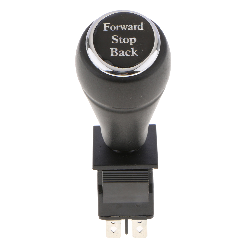 Joystick Switch Replacement Push Rod Switch Forward S Back 6 Pin 3 ...