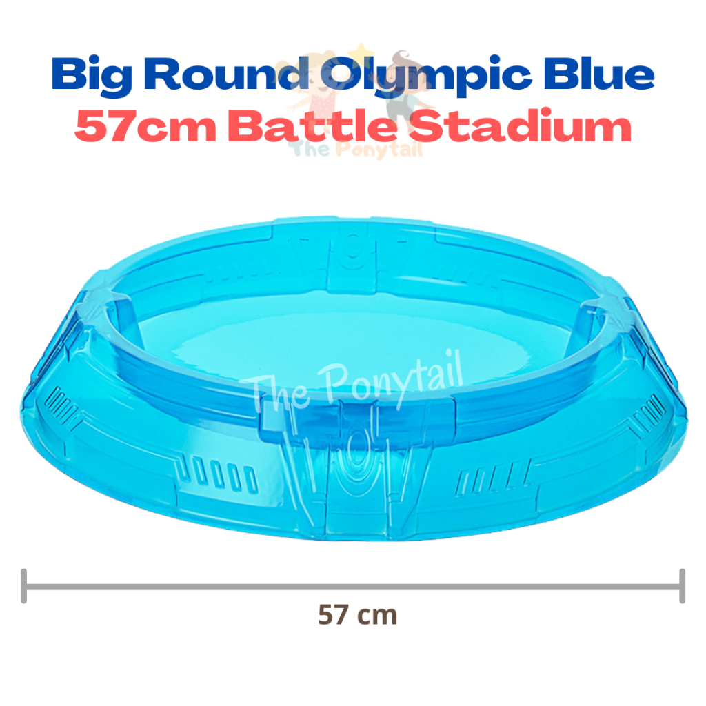 Stadium Beyblade Stadium Arena Bayblade Set Gasing Beyblade Burst ...