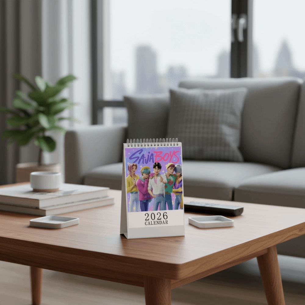 Durable Large The Witches Hunt 2026 Calendar Schedule Sticker Planner ...