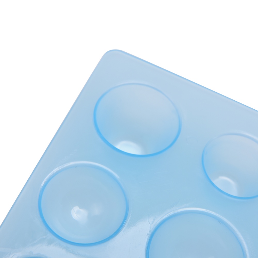 1Pc Plastic Paper Quilling Mould Half Ball Domes DIY Paper Craft Tool ...