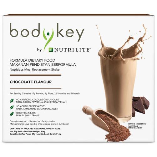 dan mengatur fungsi badan ☆Amway BodyKey by Nutrilite Meal Replacement ...