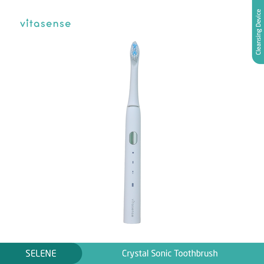 Vitasense Selene Crystal Sonic Toothbrush | Lazada PH