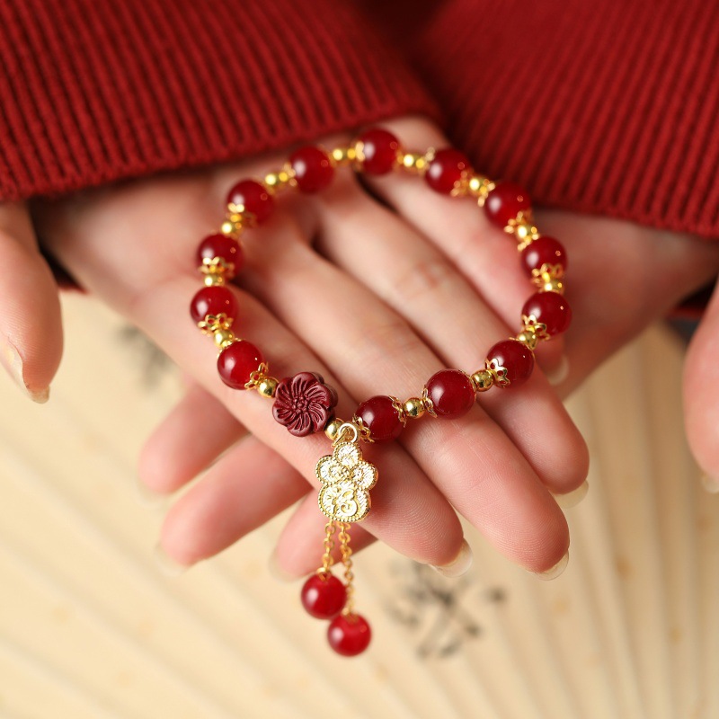 Little Red Book Same Style New Acacia Red Bean Girlfriend Student ...