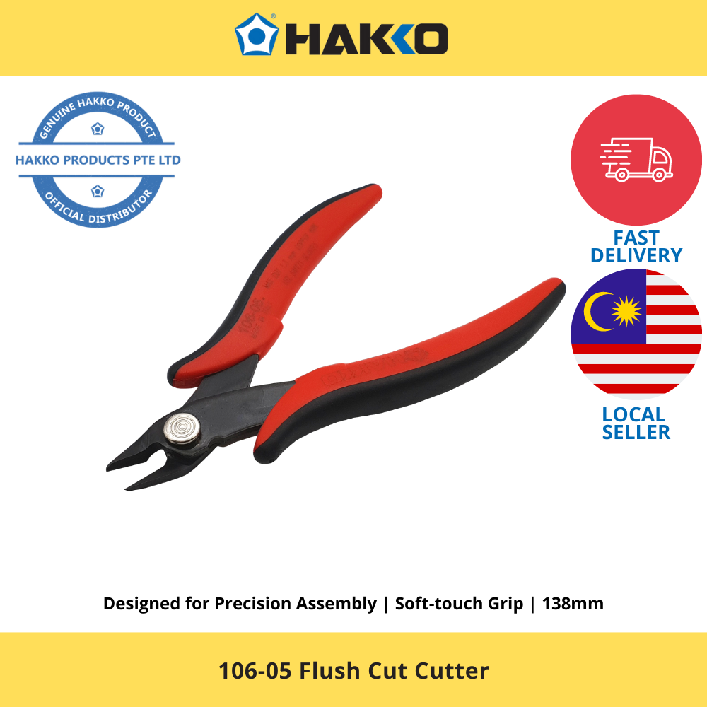 HAKKO 106-05 Cutting Tool | Hakko Product H106 106 Cutting Tool Cutter ...