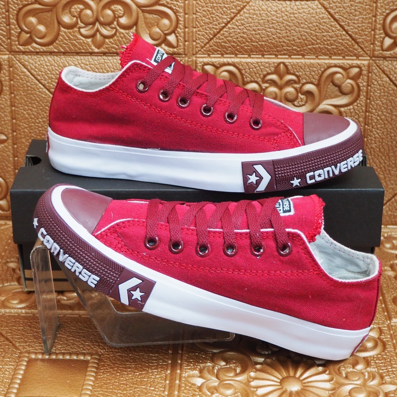 Allstar CONVERSE ALL STAR CHUCK TAYLOR UNDEFEATED Short LOW | Lazada PH