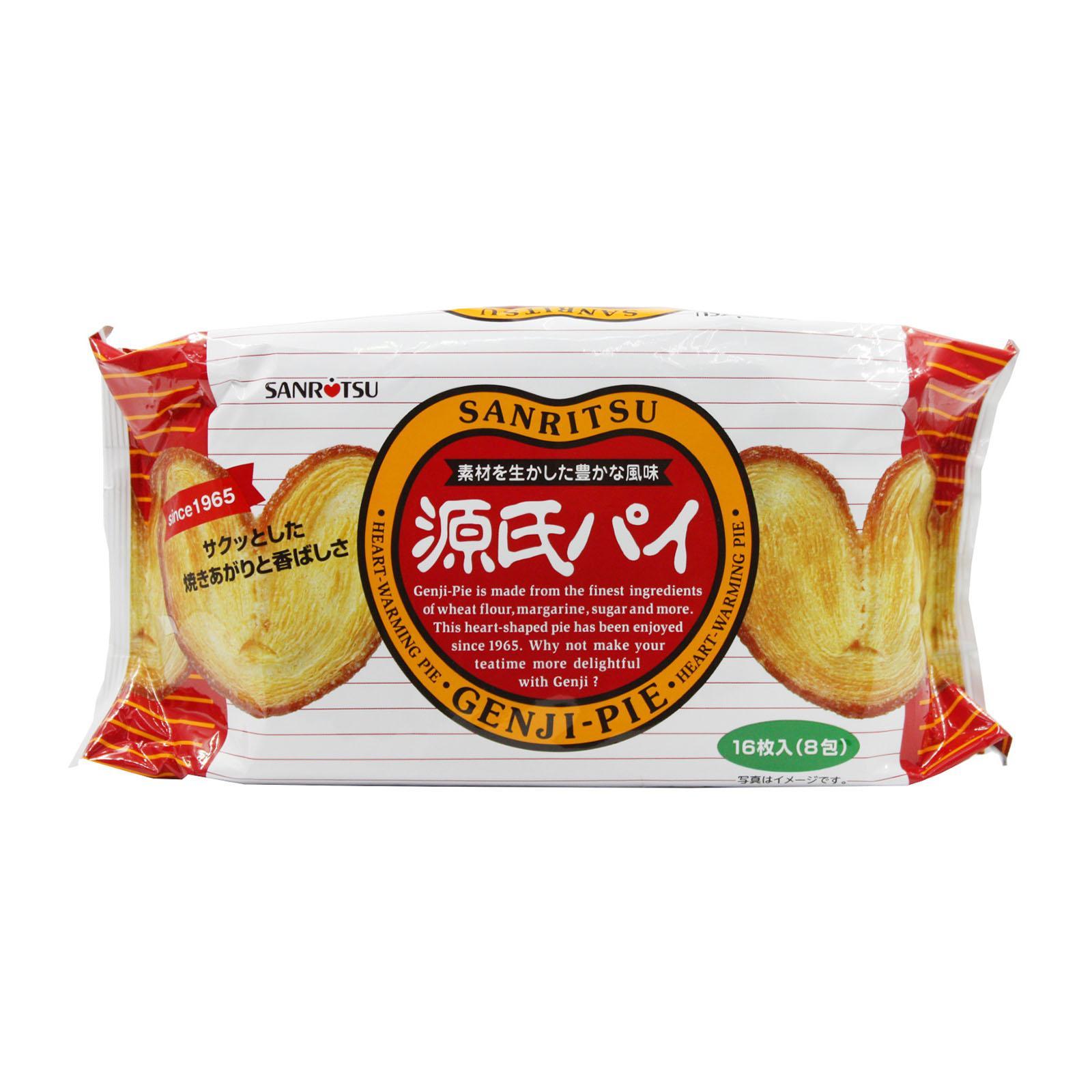 SANRITSU Genji Pie | Lazada Singapore