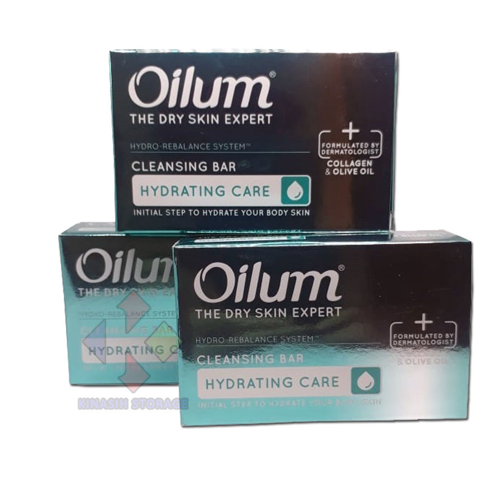 Oilum sabun ( cleansing bar ) | Lazada Indonesia