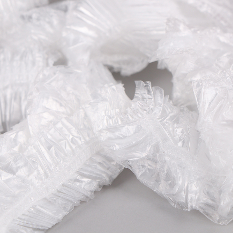 50Pcs Disposable Food Cover Kitchen Packaging Storage Bags Plastic ...