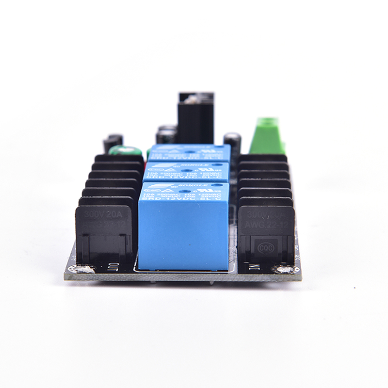 300W Digital Amplifier Speaker Protection Board 2.1 Channel Relay ...