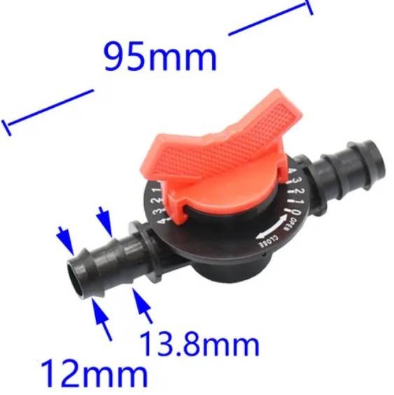 Katup Air Switch Injector Venturi Valve untuk pipa venturi 1/2 3/4 1 ...