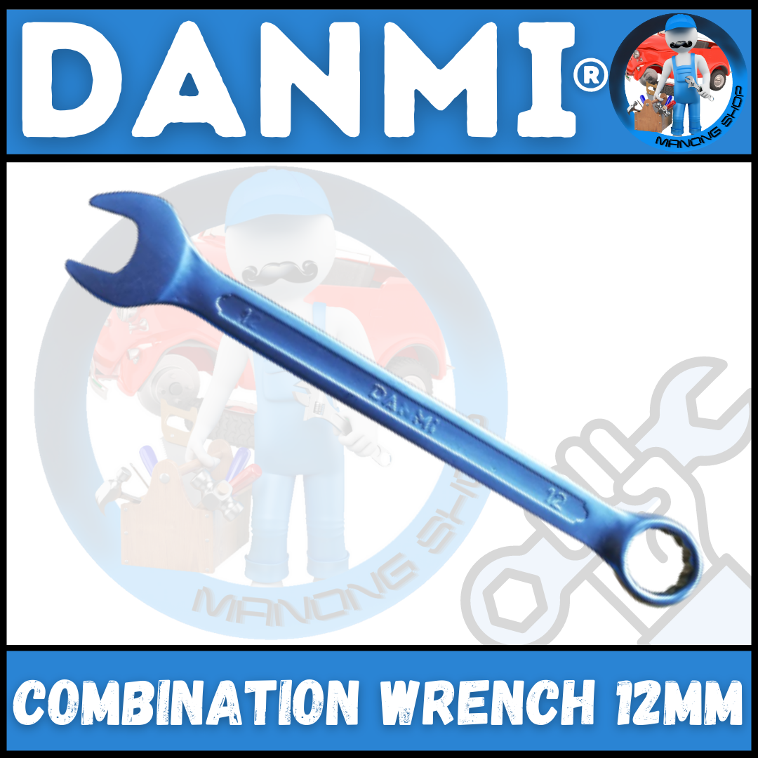 Flyman Wholesale Retails Danmi 12Mm Combination Wrench Open Wrench ...