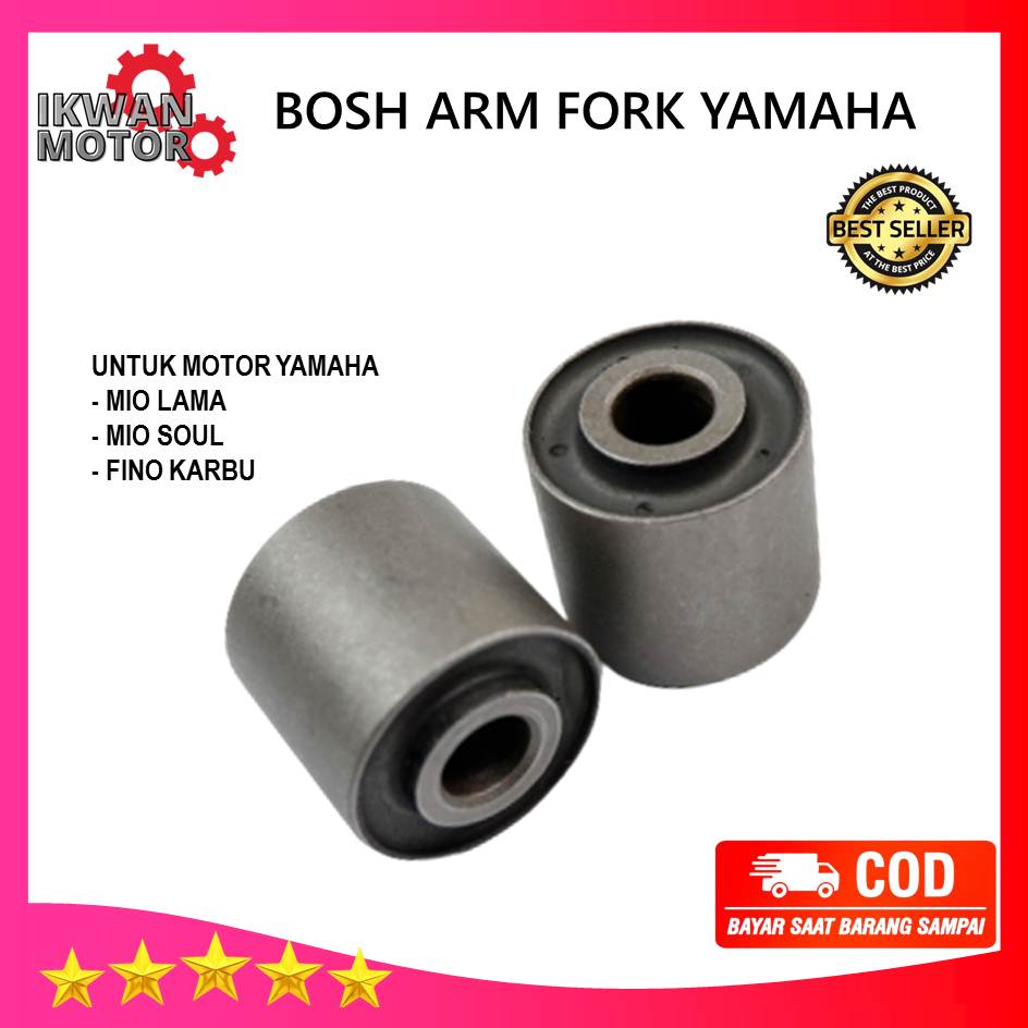 Bosh Arm Fork Yamaha Mio Lama / Bosh Swing Arm Yamaha Mio Lama - Sporty ...