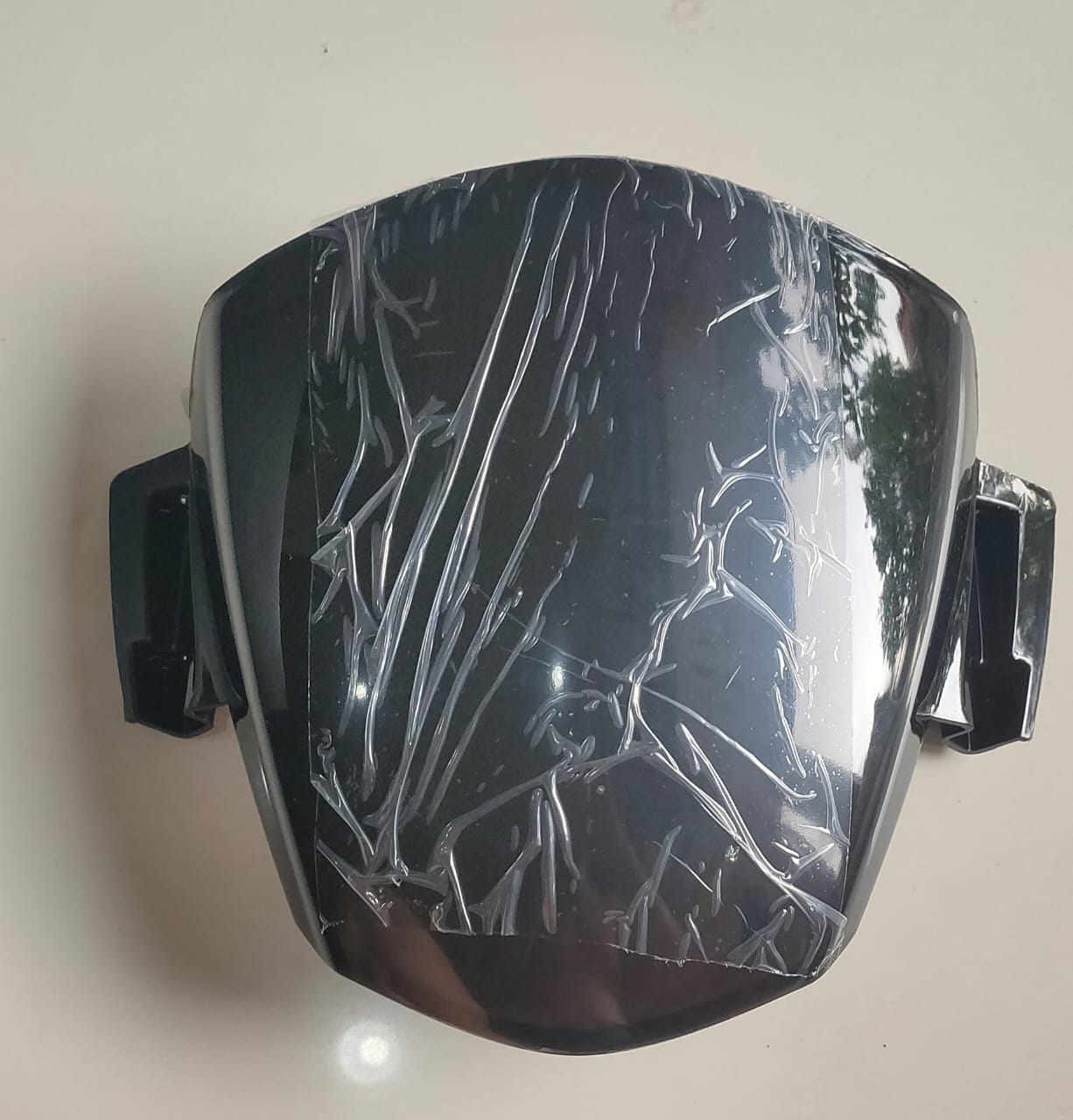 Visor ORI TVS Apache RTR 160 Single Disc - N9220240 - Visor Headlamp ...