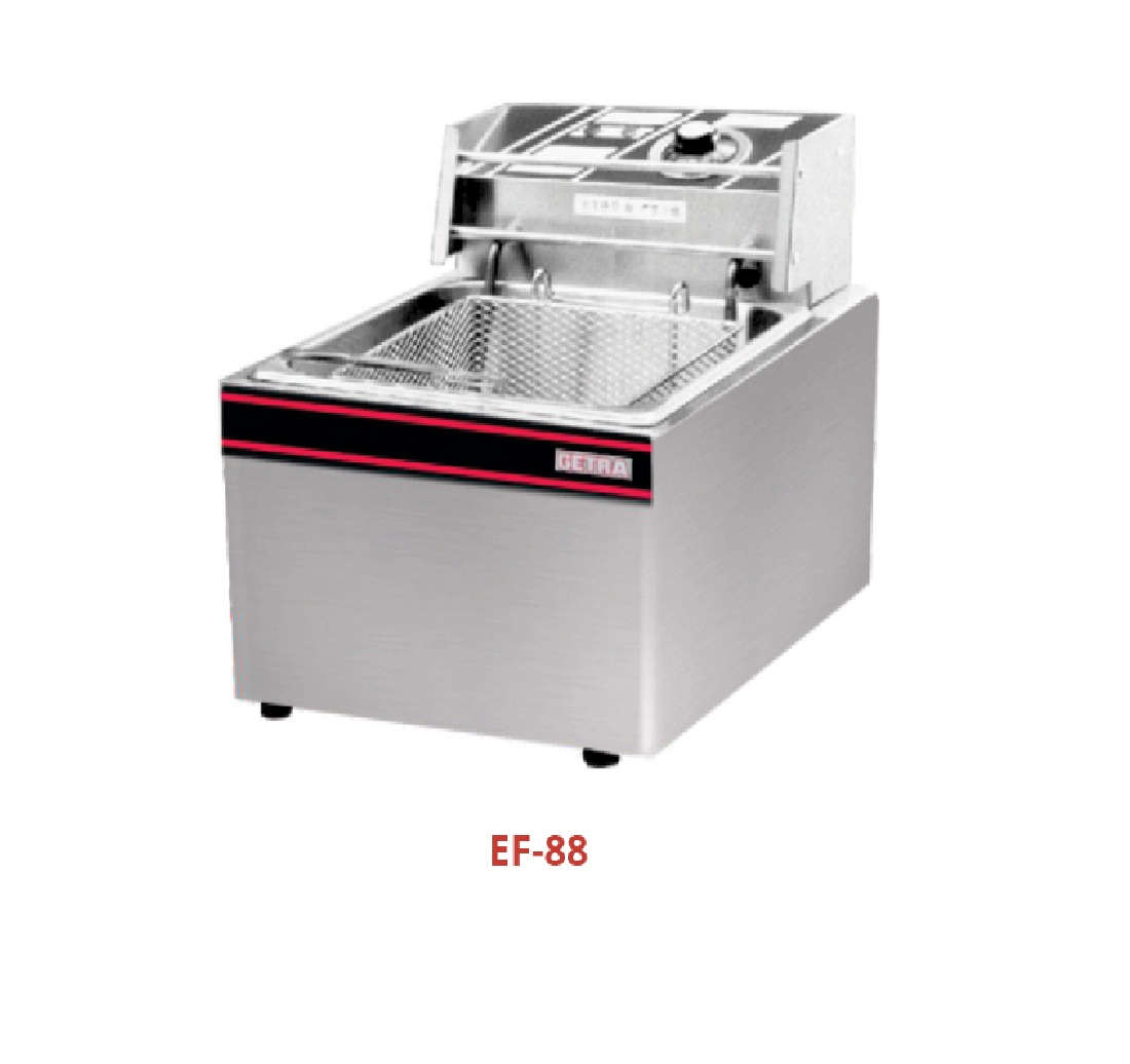 Electric Deep Fryer / Kompor Listrik GETRA Tipe EF-88 | Lazada Indonesia