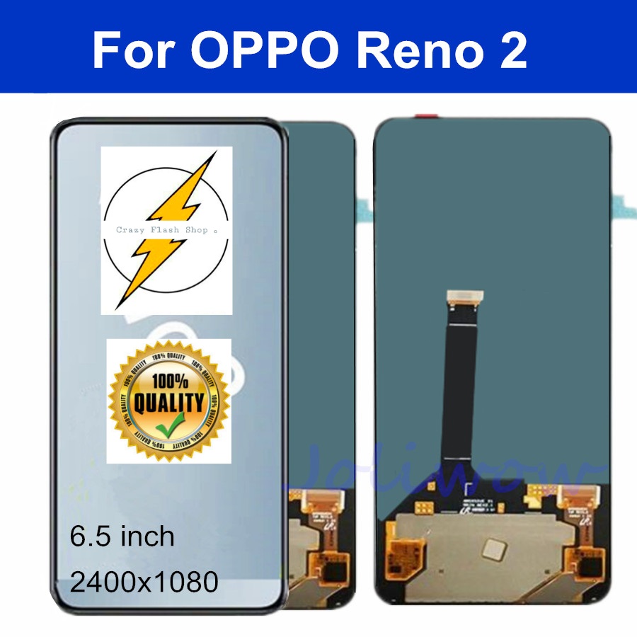 OPPO RENO 2 LCD WITH TOUCH SCREEN FULLSET | Lazada
