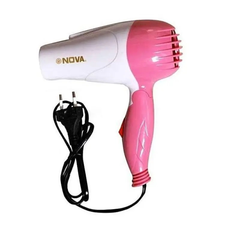 Original Portable Heavy Duty Electrical Foldable Nova Mini Hair Dryer ...