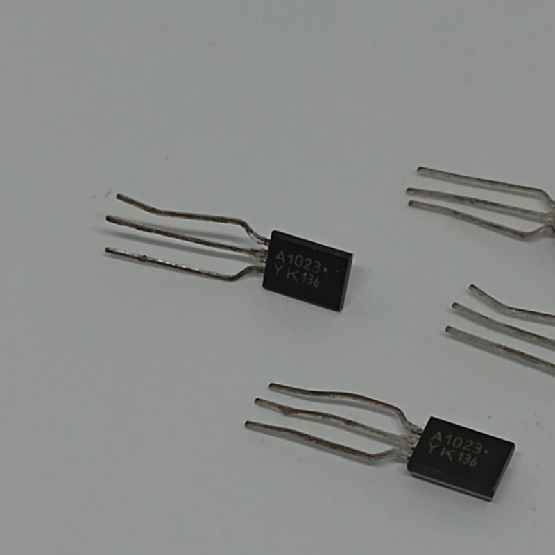 A1023 ทรานซิสเตอร์ ไอซี [IC] สินค้าใหม่ พร้อมส่งในไทย สุดคุ้มมมม ...