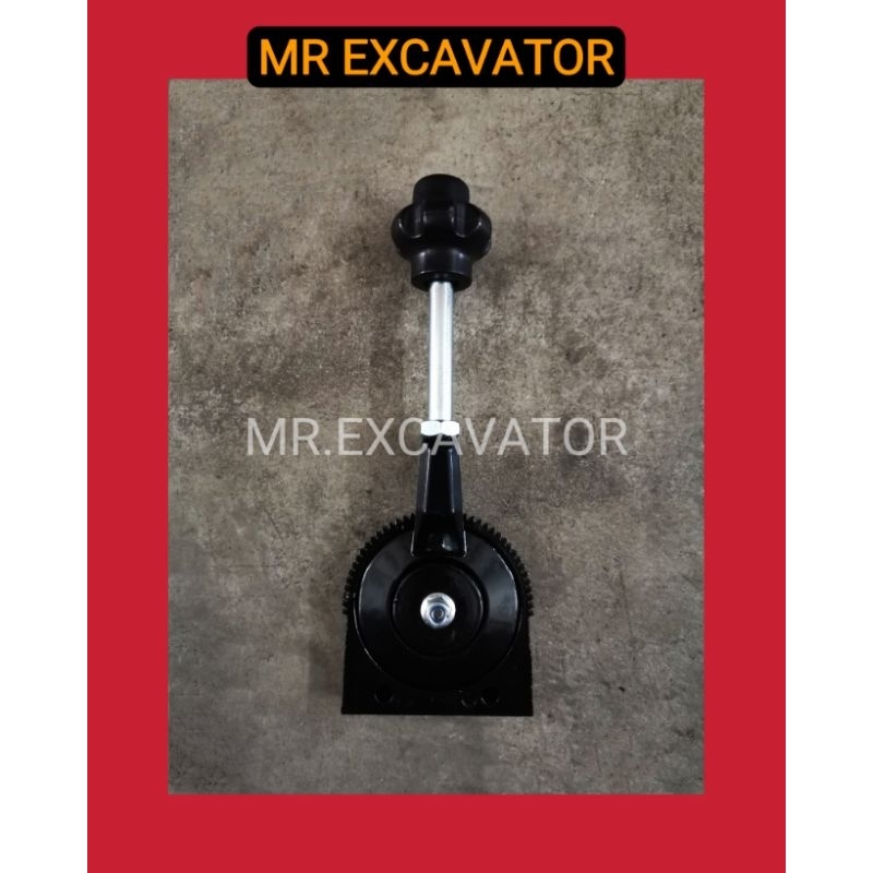 Excavator Hitachi Sumitomo Kobelco Komatsu Throttle Handle Control ...