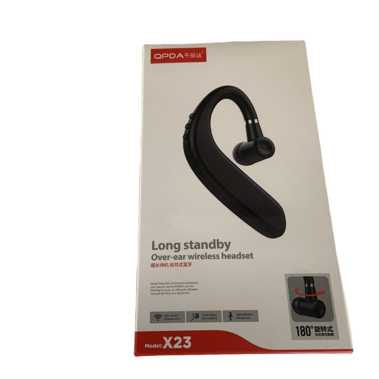 【Regret for not using it earlier】X23 Super Standby Bluetooth Bluetooth ...