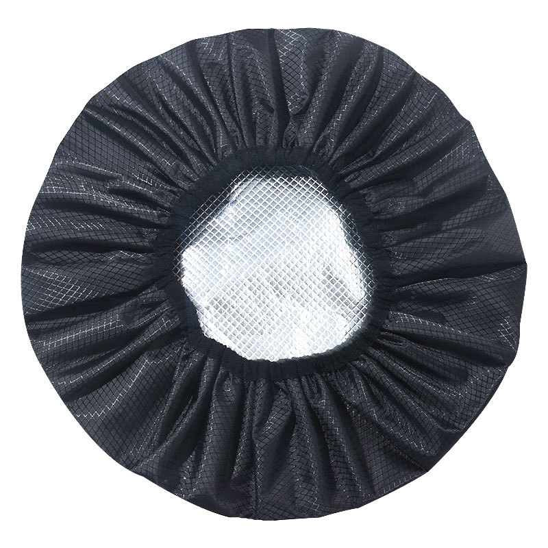 Aweisuan Hot Sale Hair Oil Baking Cap Self-heating Tin Foil Hat ...