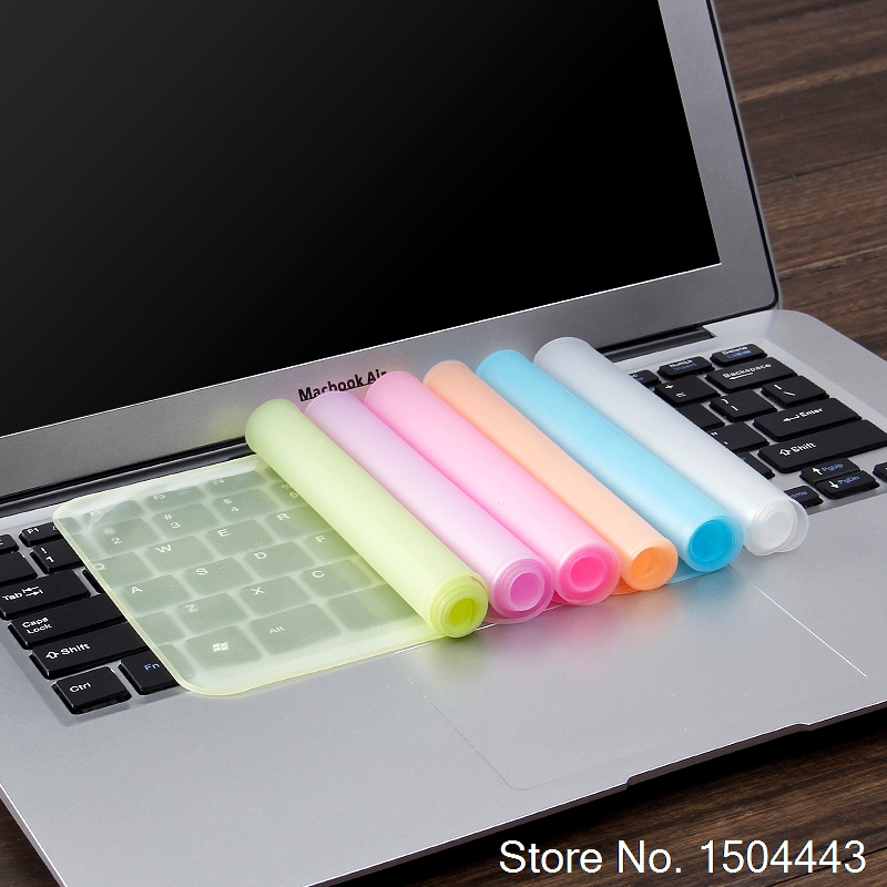 【UrbanNomad】2017 Notebook laptop Silicone keyboard cover skin for Apple ...