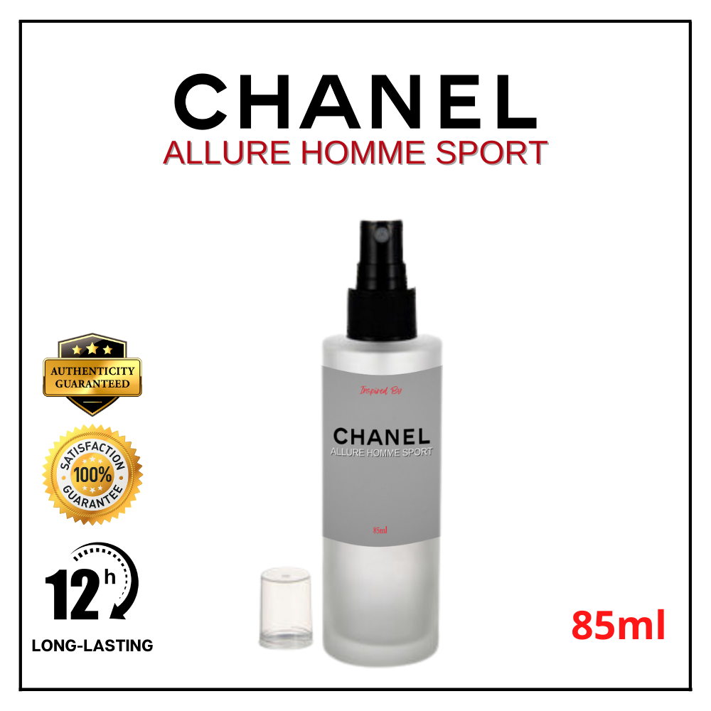 Channel Allure Homme Sport Oil Base Perfume for Men 85ML EDP | Lazada PH